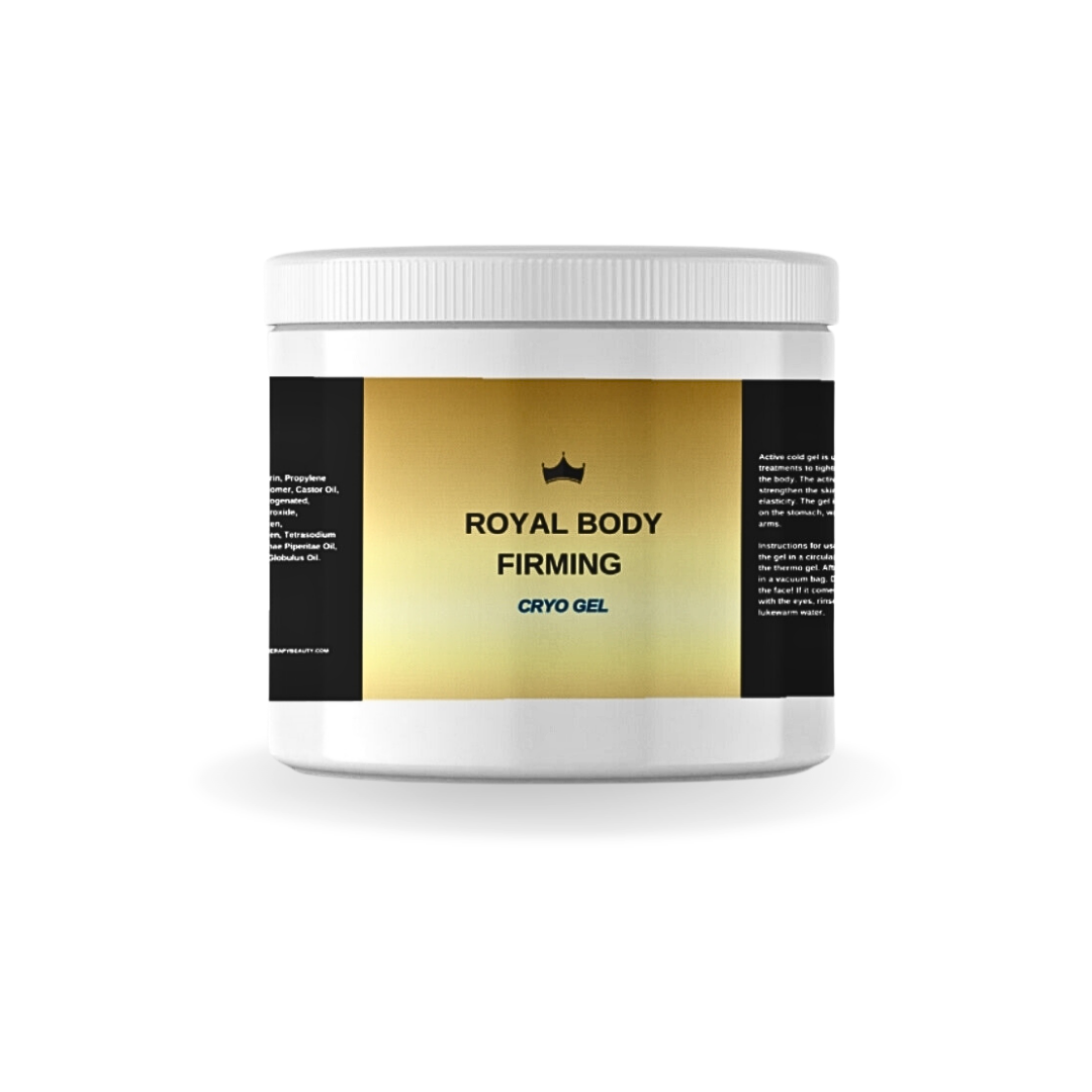 Royal Body Firming Cryo Gel